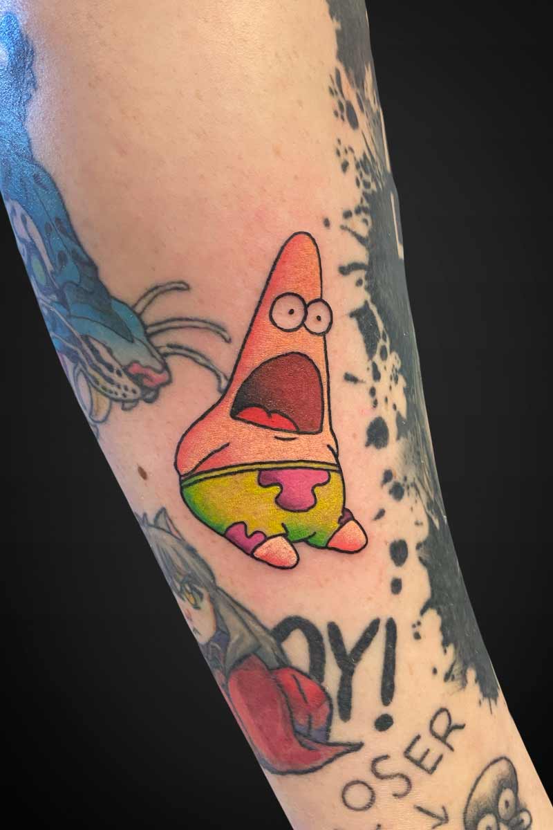 Black and Grey Tattoos - Legacy Tattoo - Alex